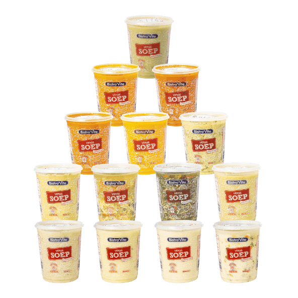 Verse soep BISTRO'VITE® kopen bij ALDI België