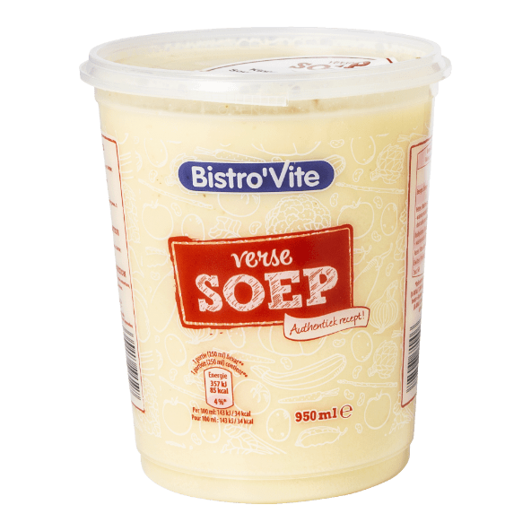 Verse soep BISTRO'VITE® kopen bij ALDI België