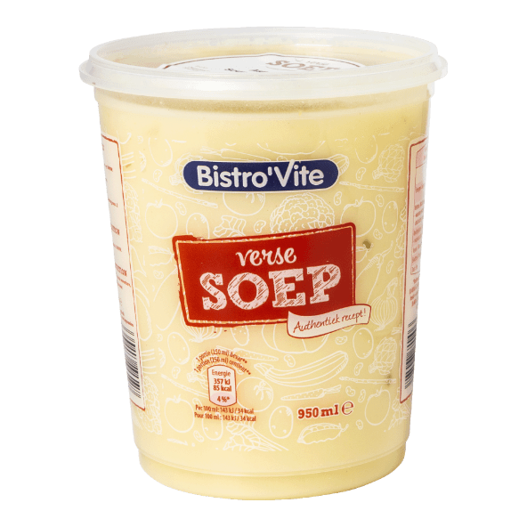 Verse soep BISTRO'VITE® kopen bij ALDI België