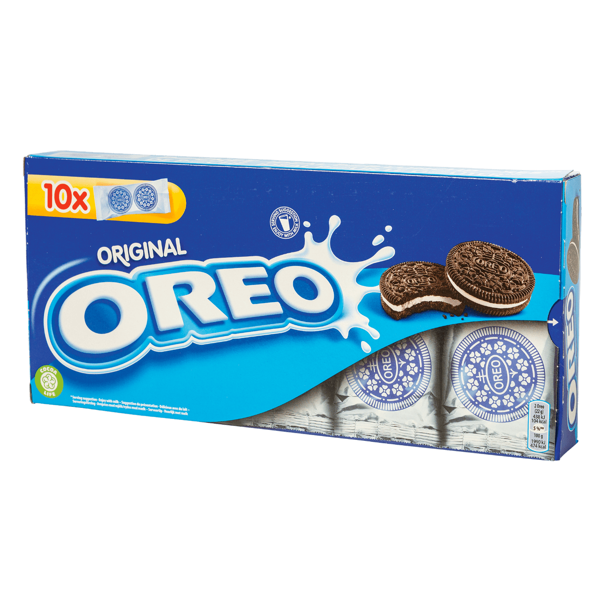 Oreokoekjes, 10 st. OREO® kopen bij ALDI België