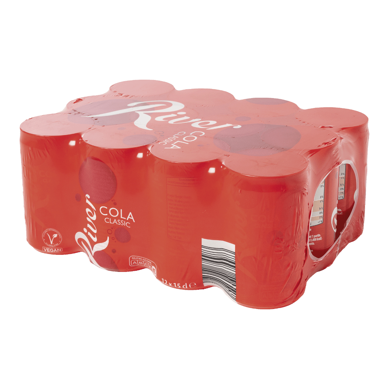 Cola, pack de 12 RIVER® bon marché chez ALDI