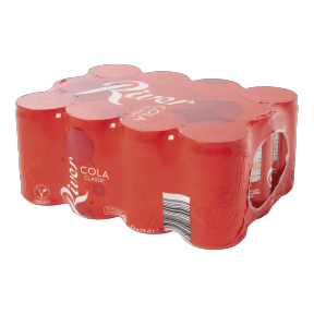 RIVER® Cola, 12er-Packung günstig bei ALDI