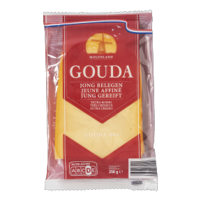 MOLENLAND® Jung gereifter Gouda günstig bei ALDI