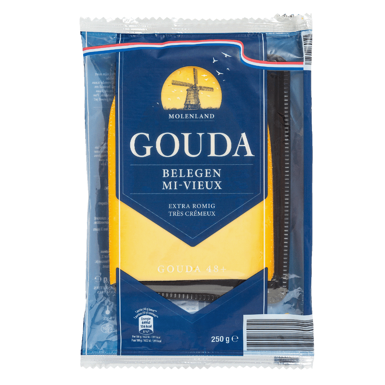 MOLENLAND® Belegen gouda kopen bij ALDI België