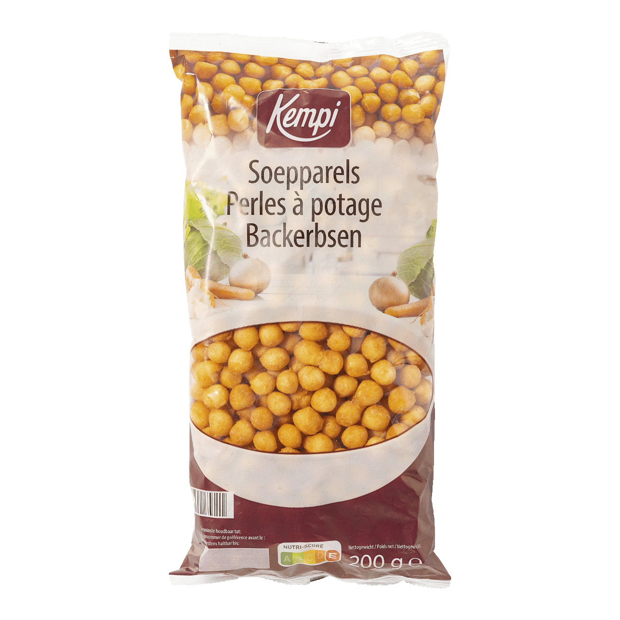 KEMPI® Backerbsen günstig bei ALDI