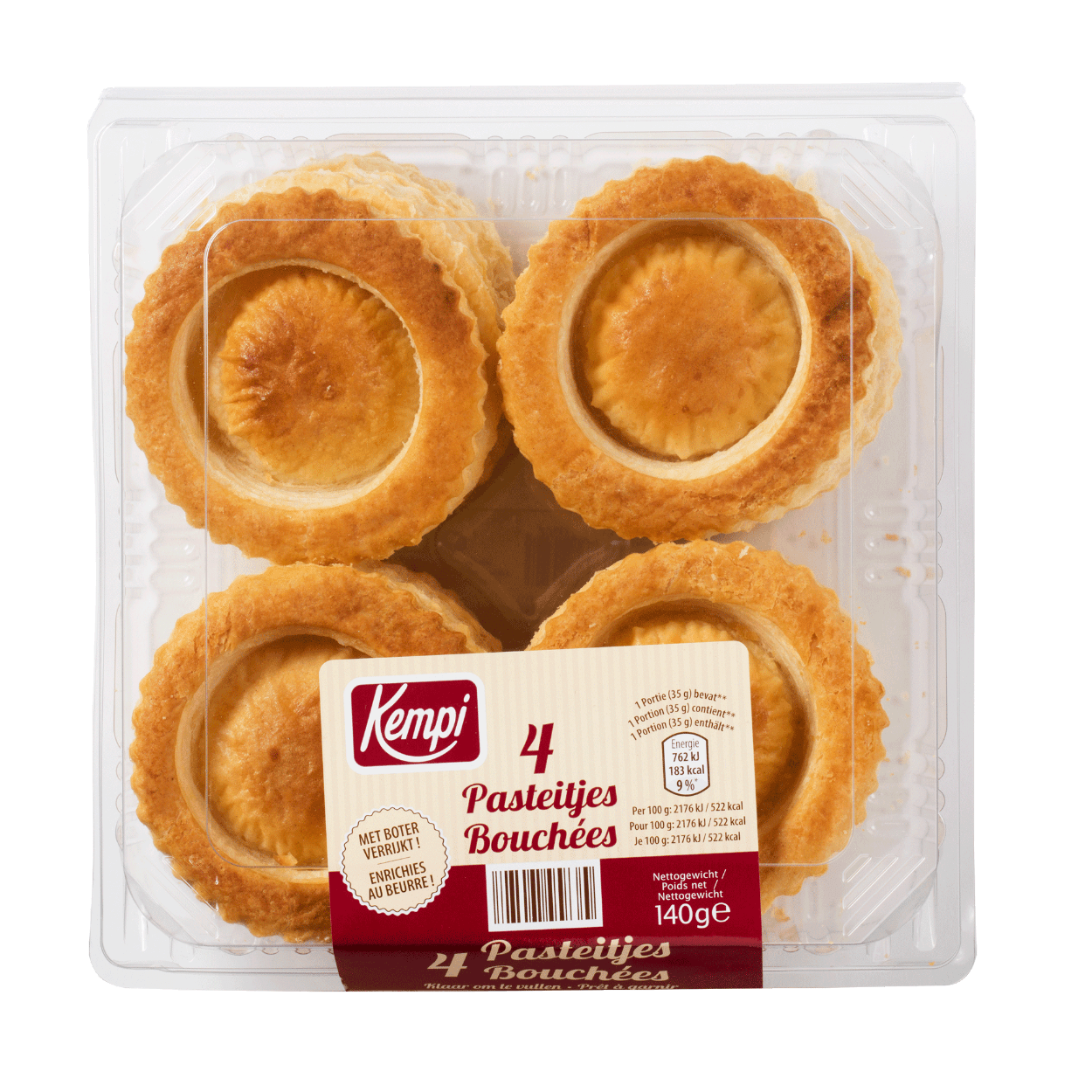 Toastjes en beschuiten van ALDI België