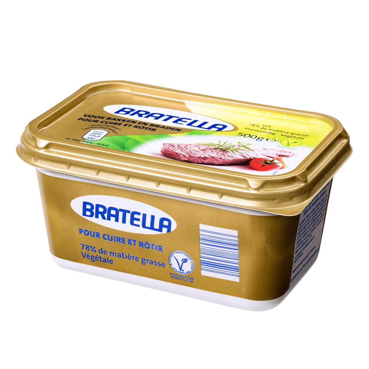 Boter en room van ALDI België