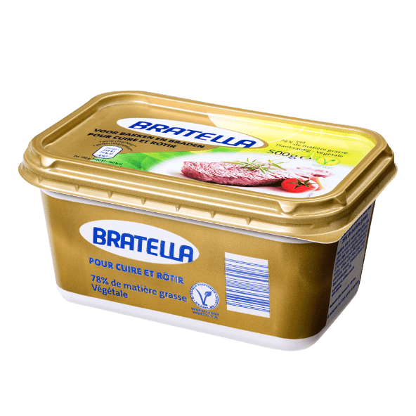 Boter en room van ALDI België