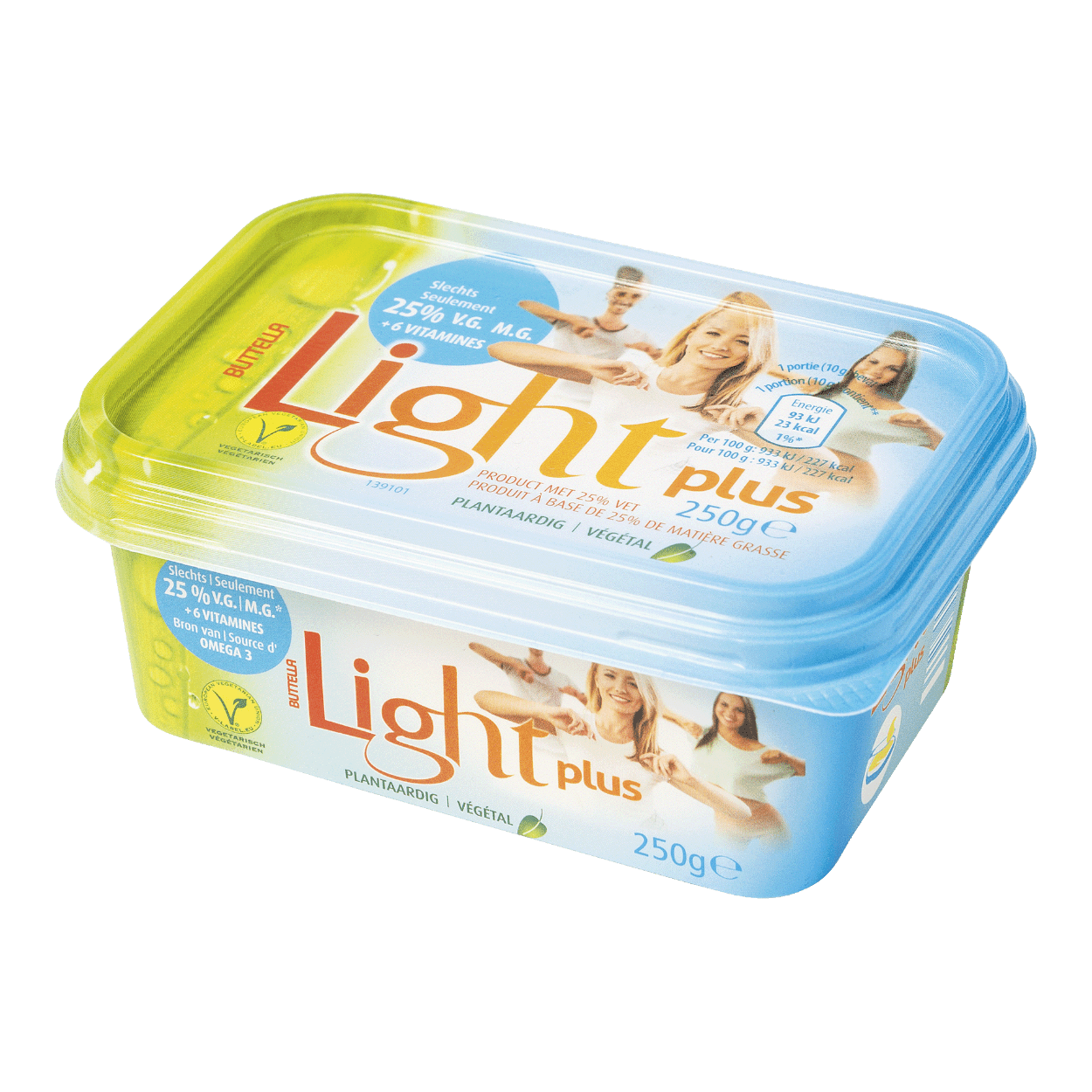 Boter en room van ALDI België