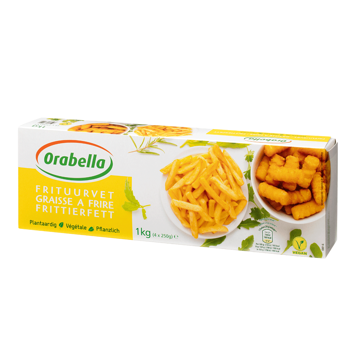 ORABELLA® Frittierfett günstig bei ALDI