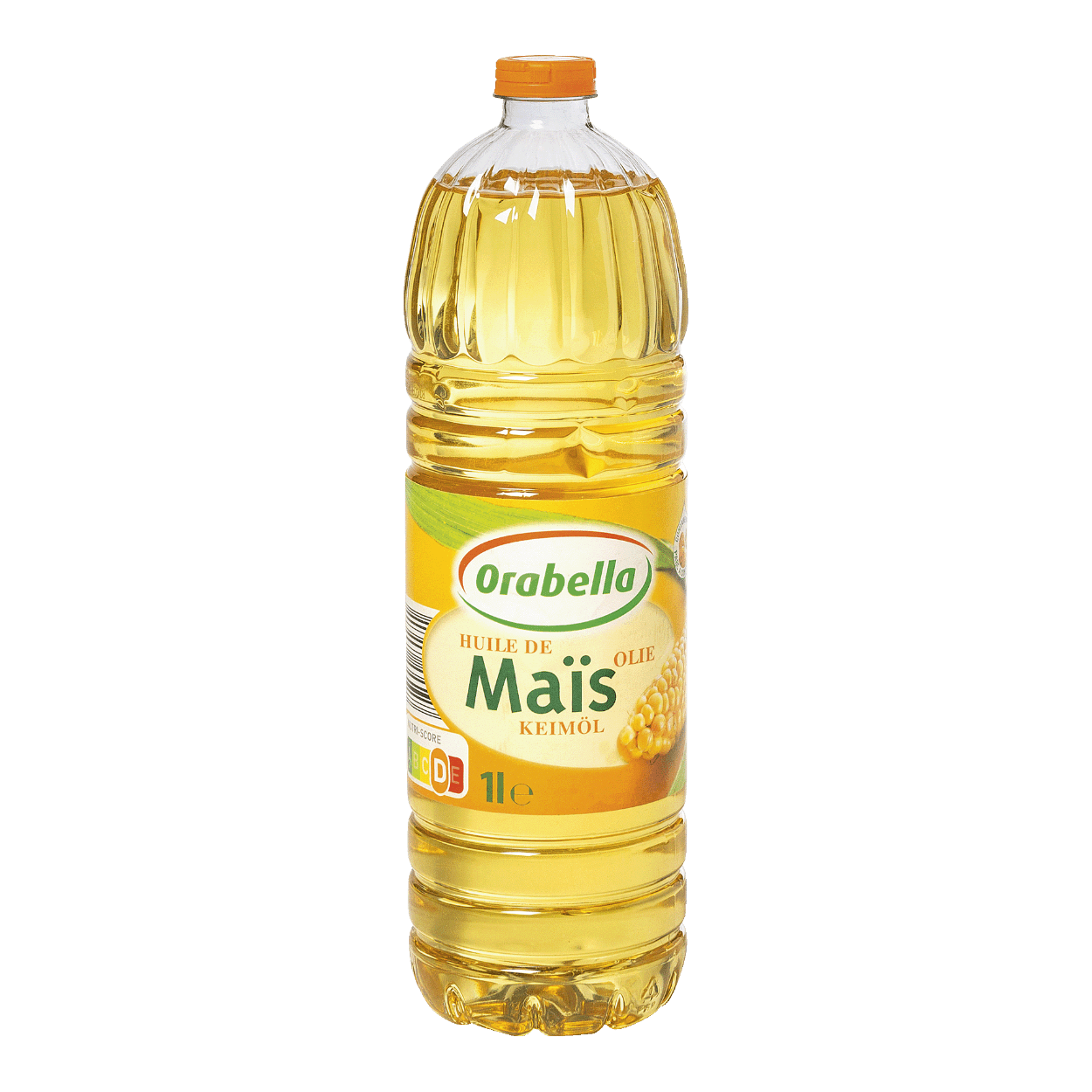 Maïsolie ORABELLA® kopen bij ALDI België