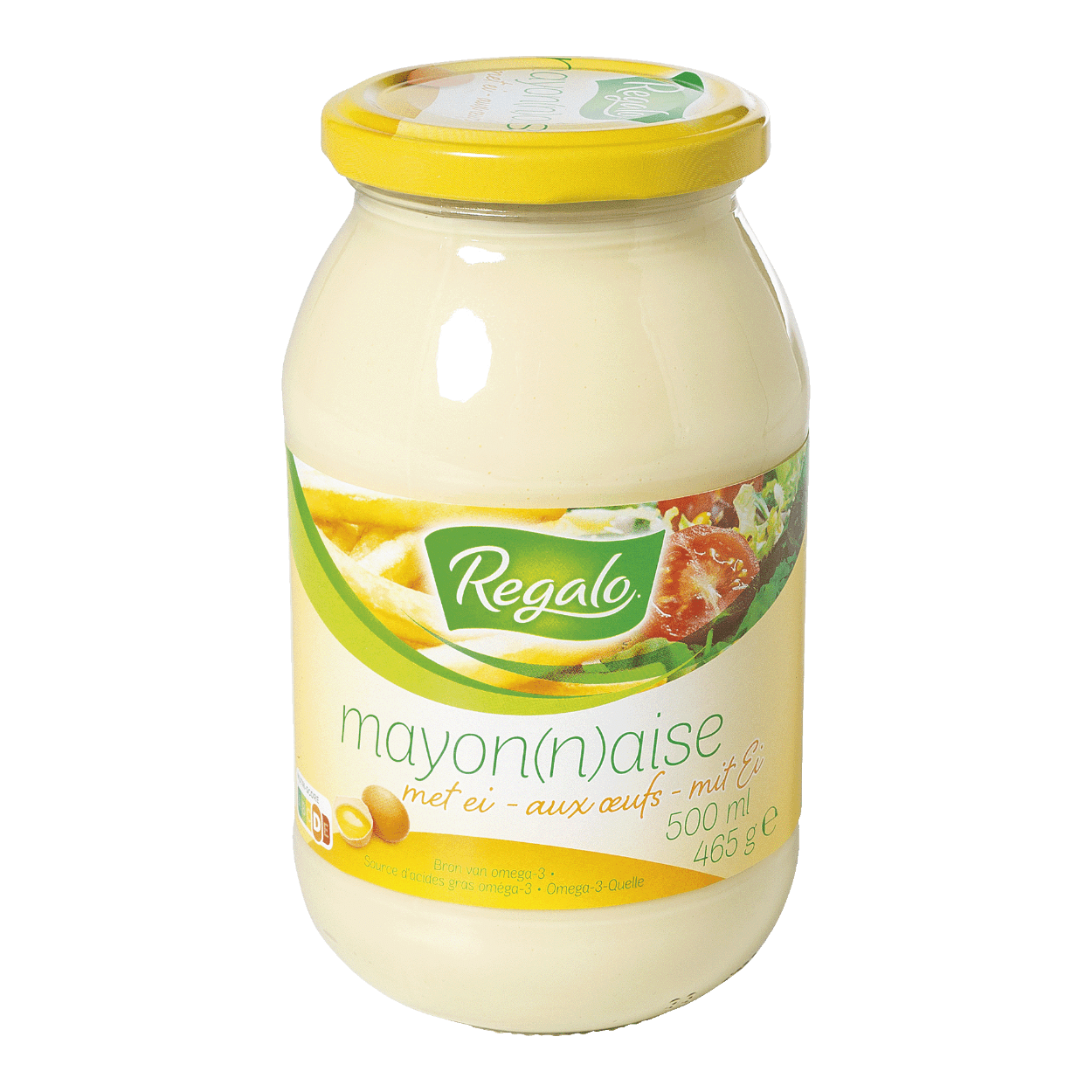 Mayonnaise mit Ei REGALO® günstig bei ALDI