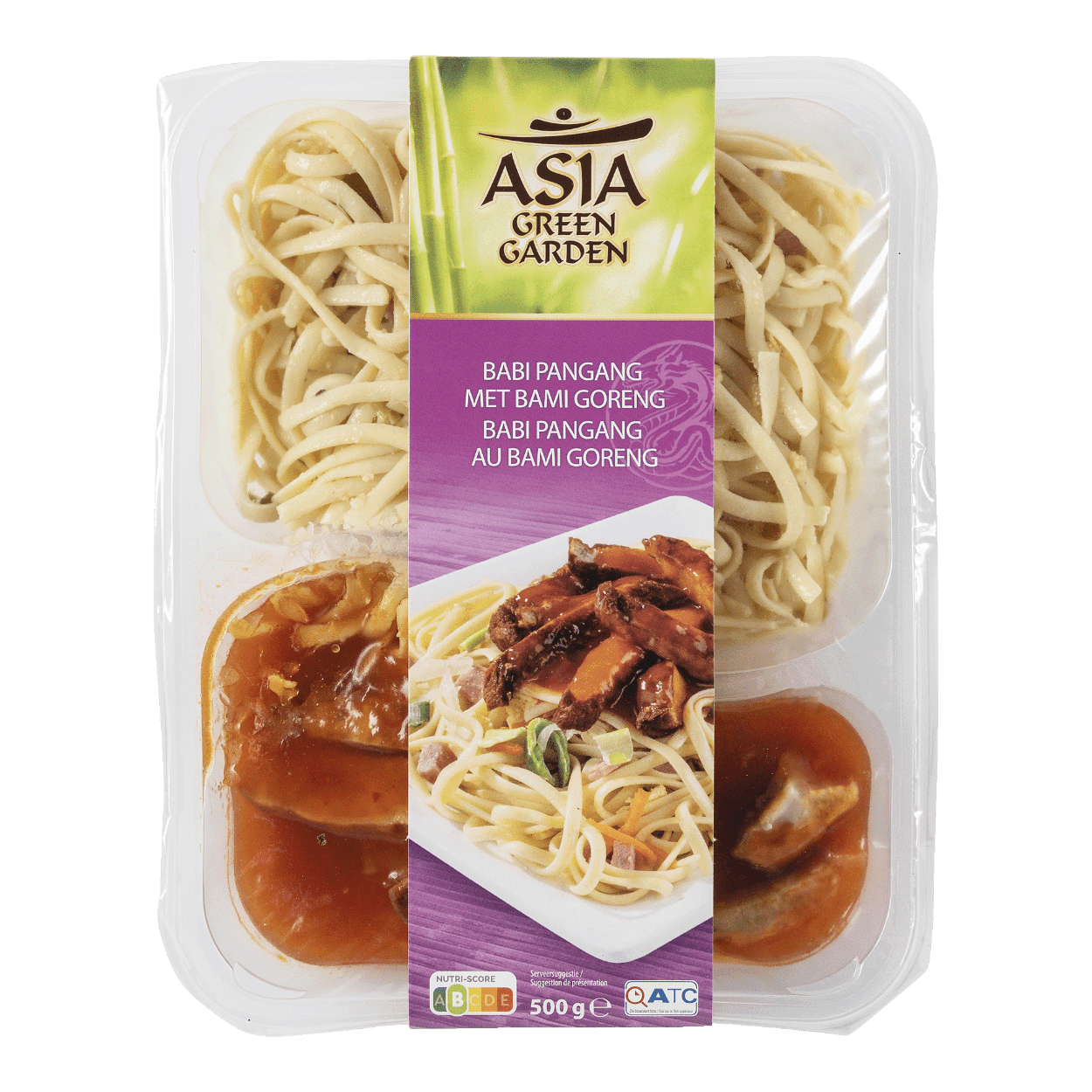 Aziatische maaltijd ASIA GREEN GARDEN® kopen bij ALDI België