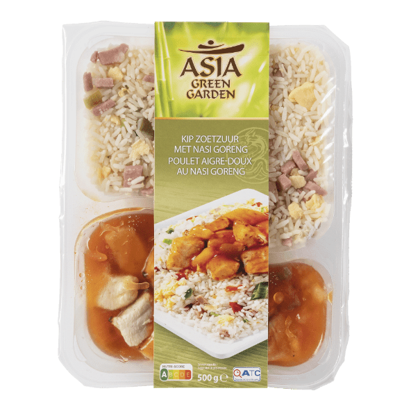 Aziatische maaltijd ASIA GREEN GARDEN® kopen bij ALDI België