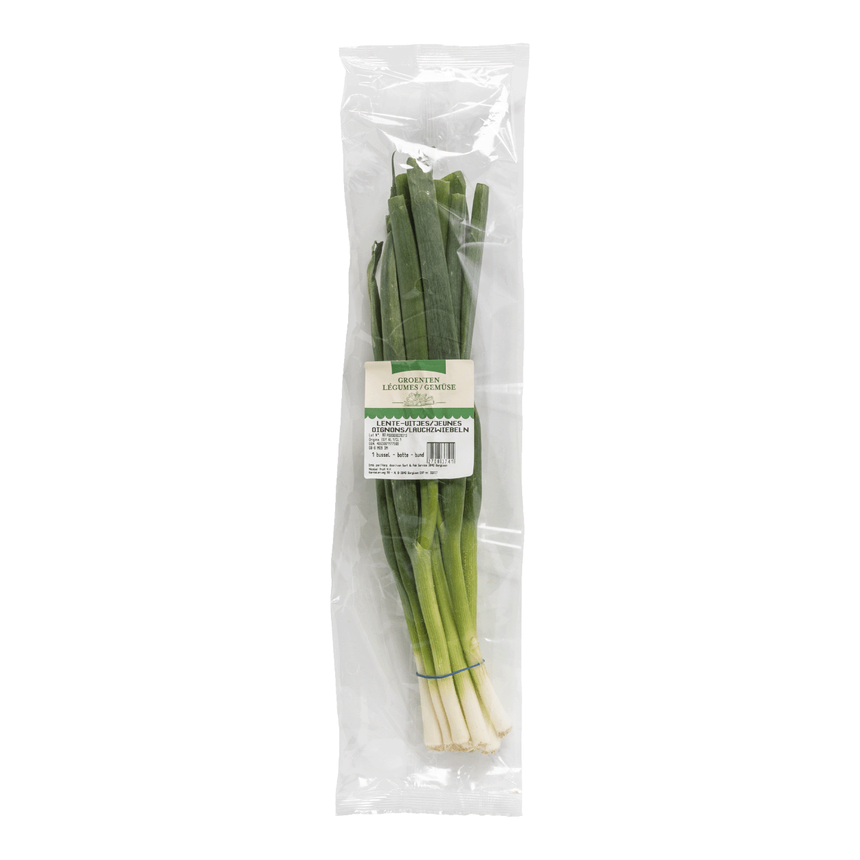Oignons nouveaux bon marché chez ALDI
