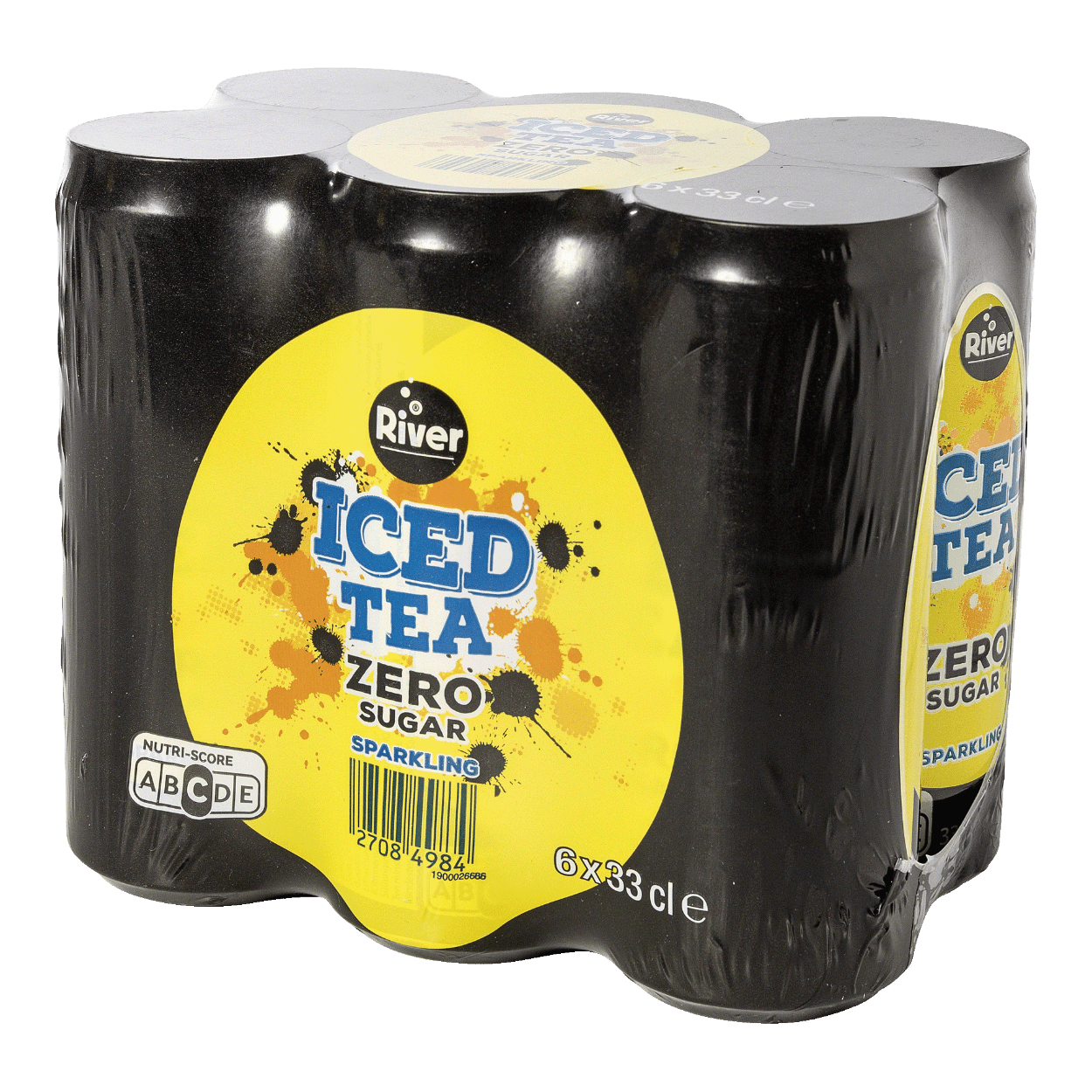 Iced tea van ALDI België