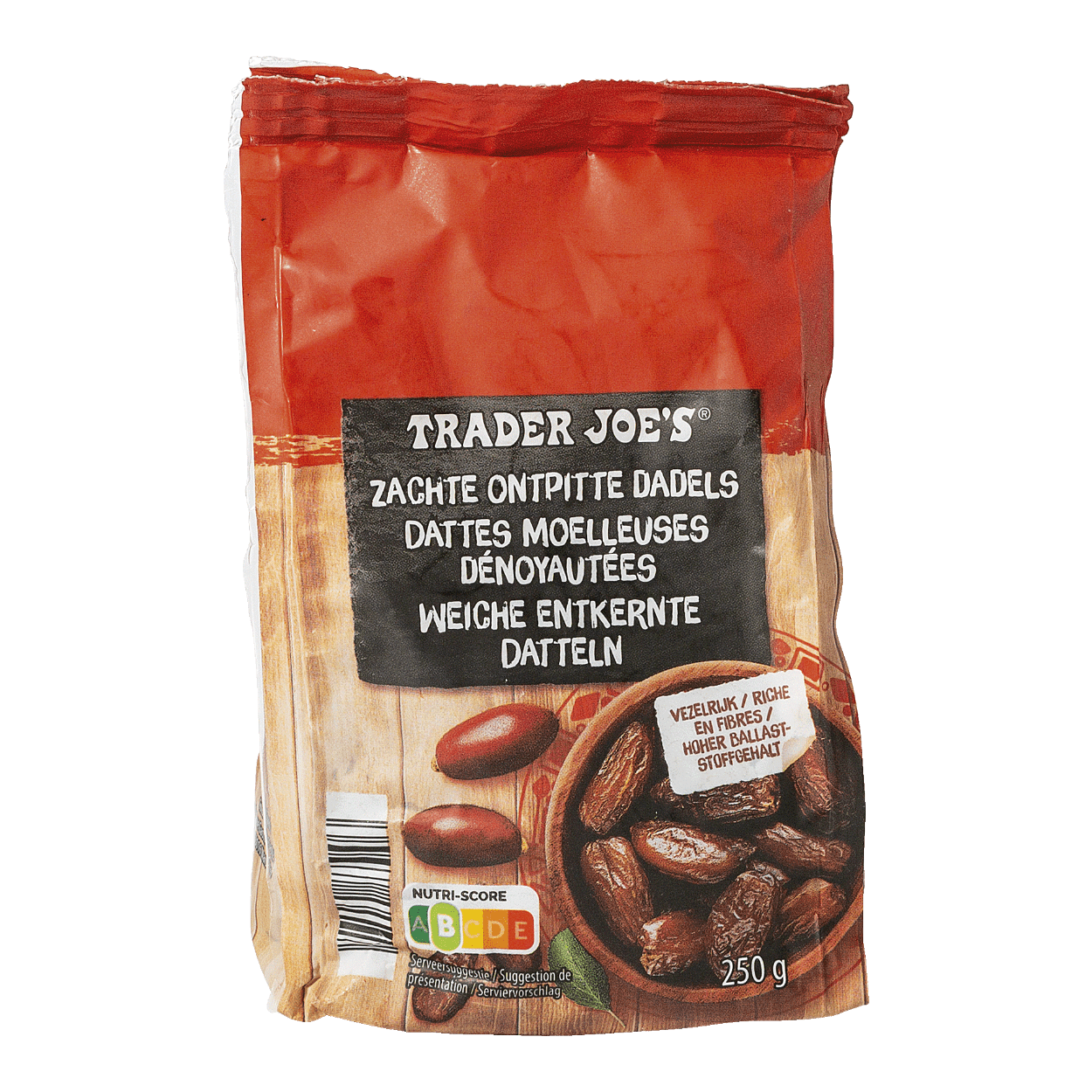 TRADER JOE'S® Dattes molles bon marché chez ALDI
