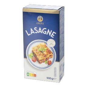 Lasagnebladen CUCINA® kopen bij ALDI België