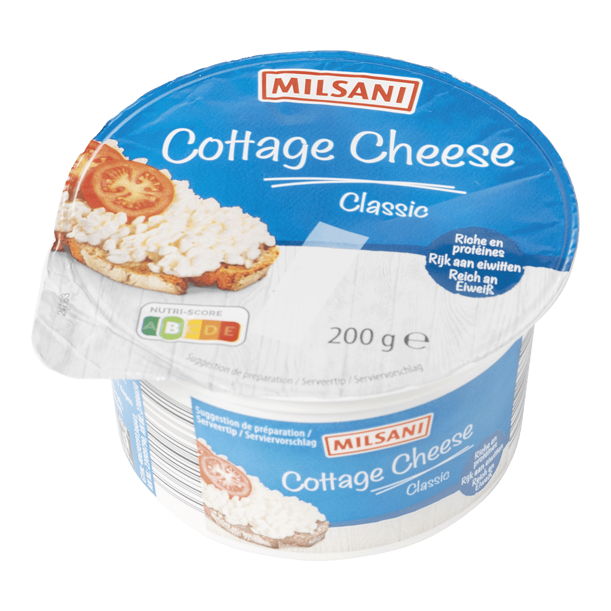Cottage Cheese MILSANI® kopen bij ALDI België