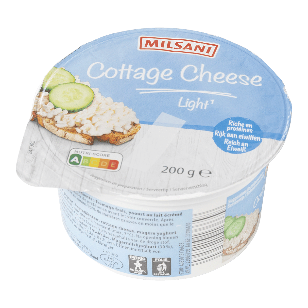 Cottage Cheese MILSANI® kopen bij ALDI België