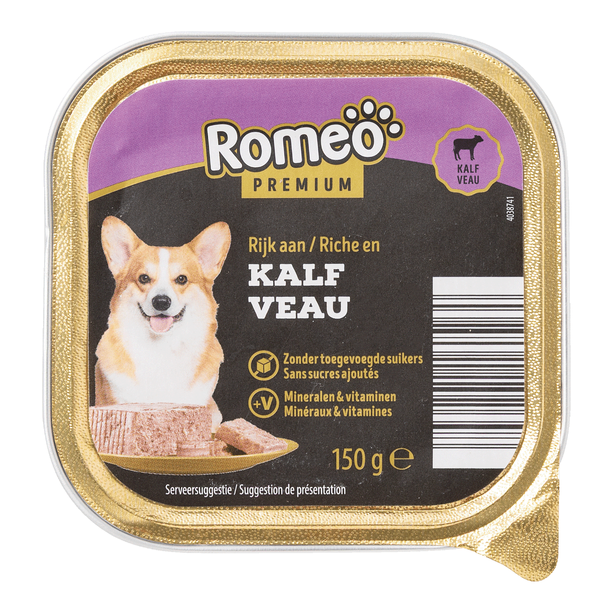 Hondenvoeding ROMEO® kopen bij ALDI België