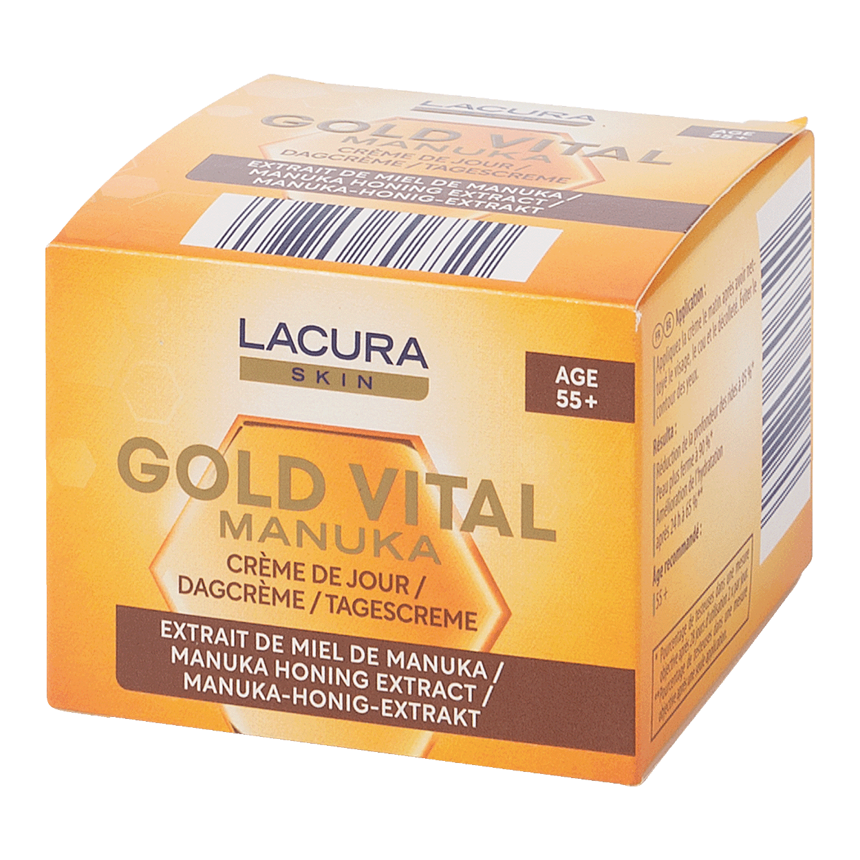 Tagescreme LACURA® günstig bei ALDI