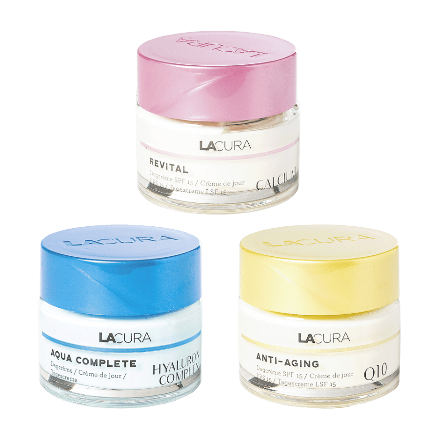 LACURA® Soin de jour bon marché chez ALDI