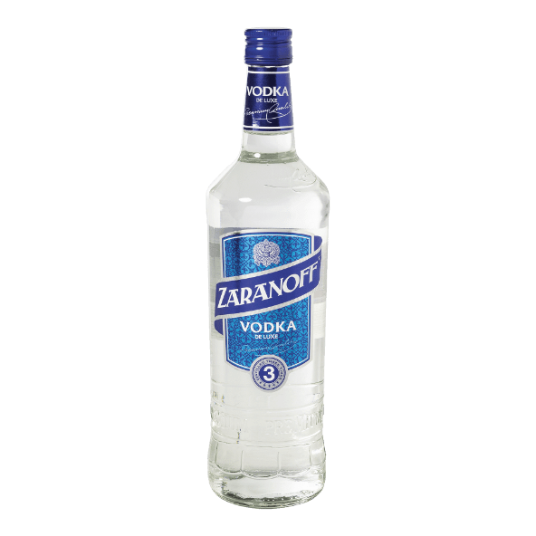 Wodka ZARANOFF® kopen bij ALDI België