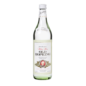 OLD HOPKING Rhum blanc bon marché chez ALDI