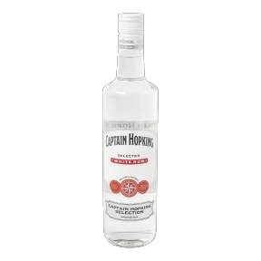 Rhum blanc CAPTAIN HOPKING® bon marché chez ALDI