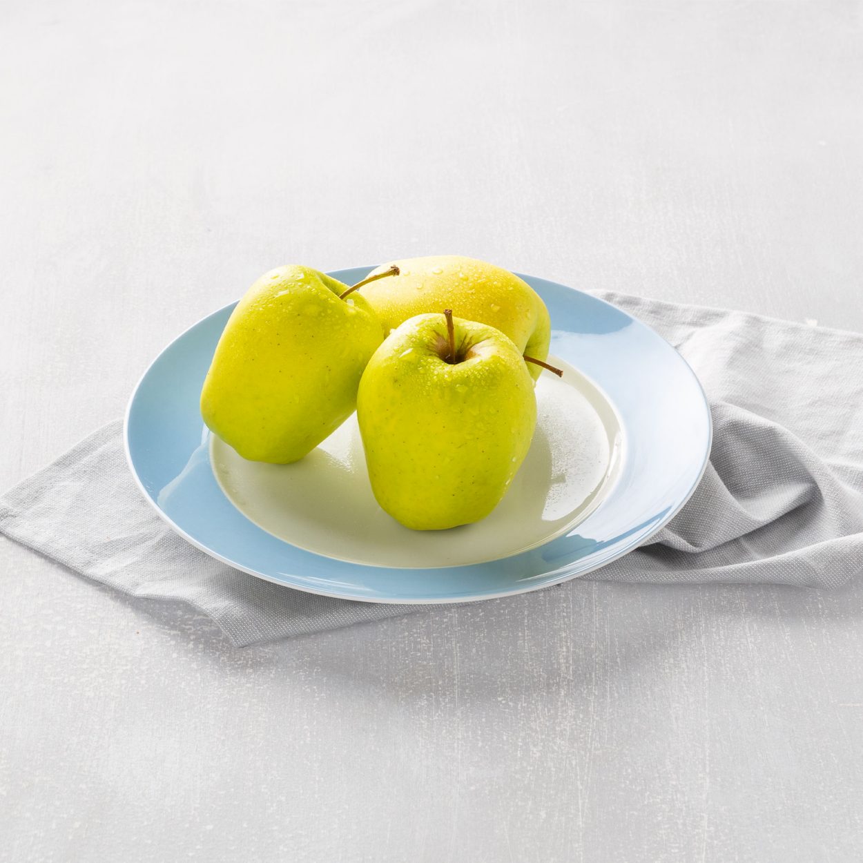 Pommes Golden Delicious bon marché chez ALDI