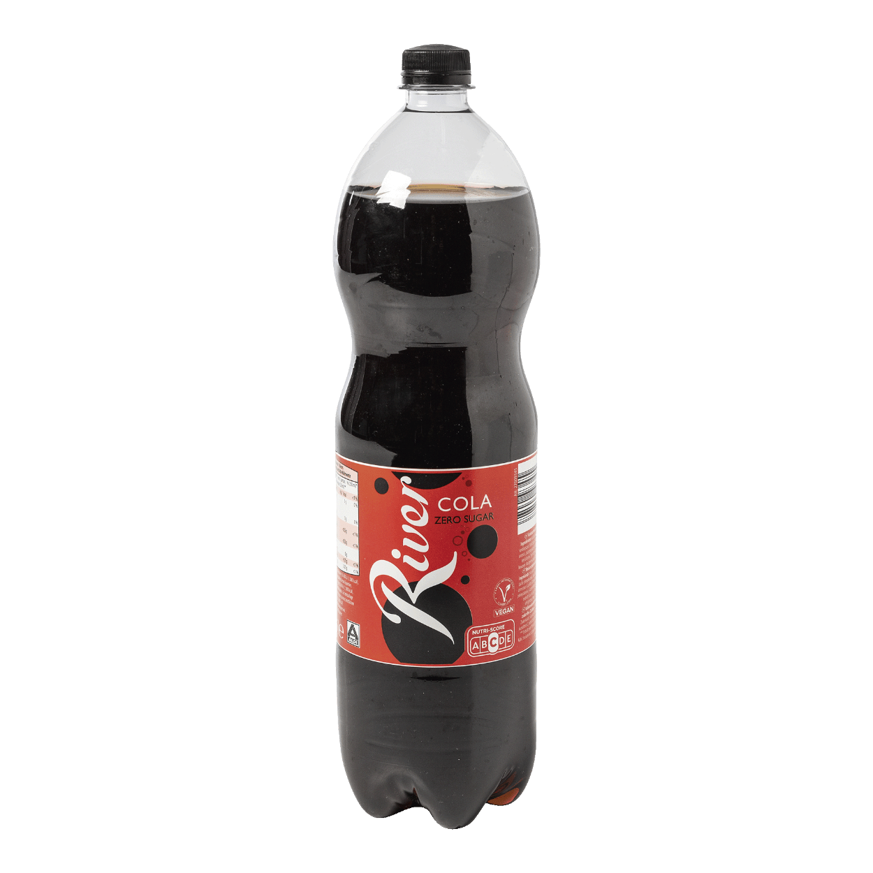 Cola zero RIVER® bon marché chez ALDI