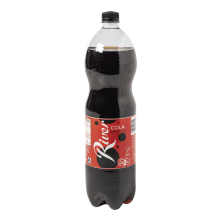 Cola zero RIVER® kopen bij ALDI België