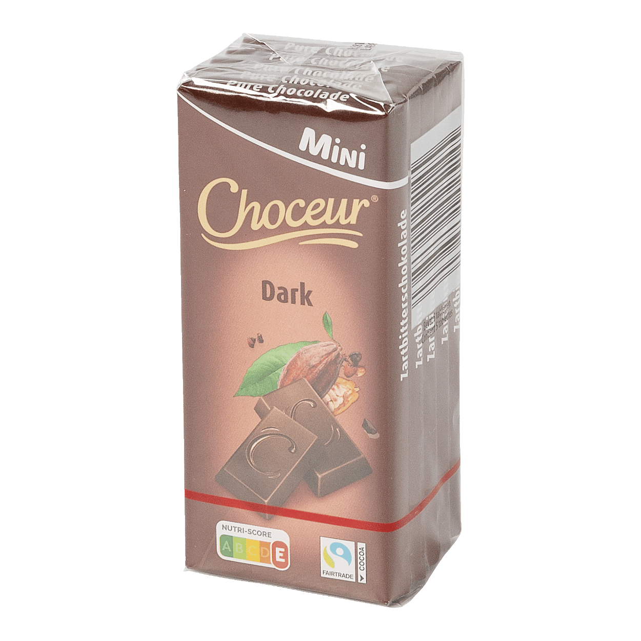 Mini-Schokoladentafeln CHOCEUR® günstig bei ALDI
