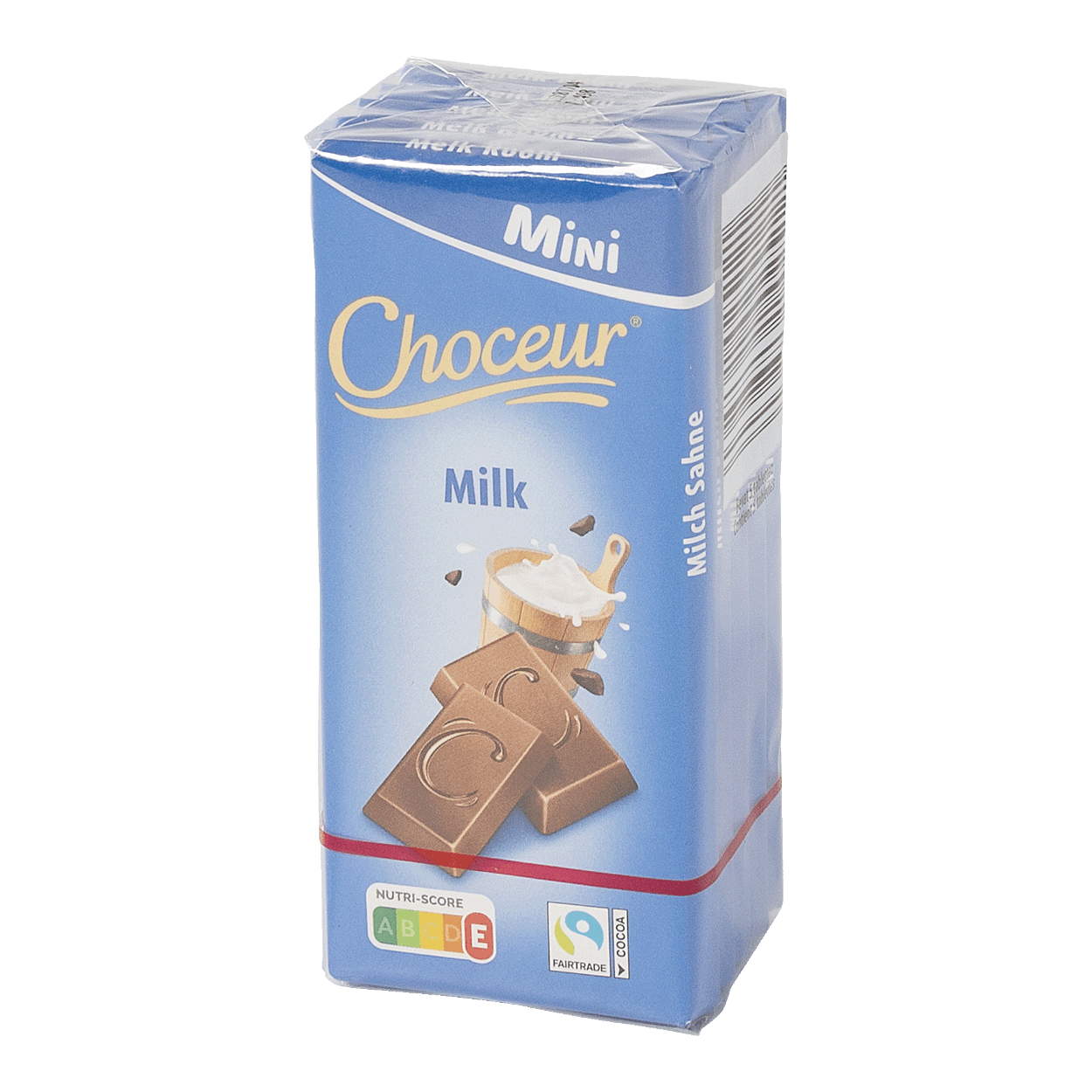 Mini-Schokoladentafeln CHOCEUR® günstig bei ALDI