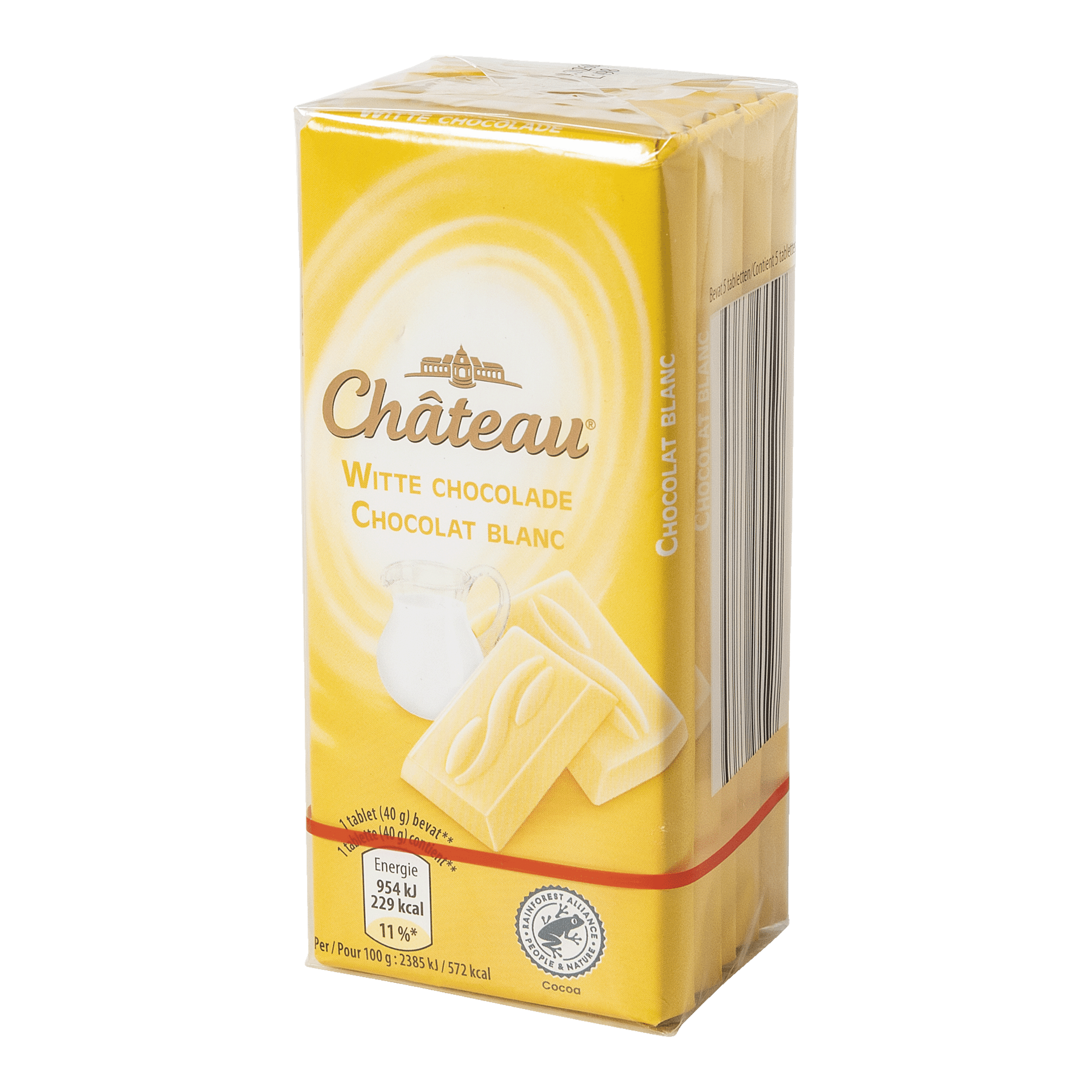 CHÂTEAU® Minichocoladetabletten kopen bij ALDI België