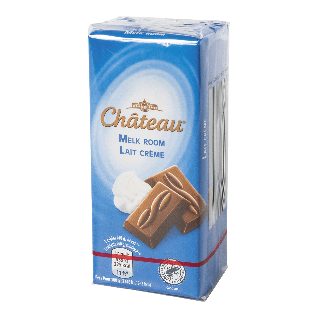 CHÂTEAU® Minichocoladetabletten kopen bij ALDI België