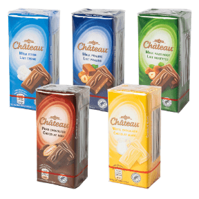 Chocolade van ALDI België