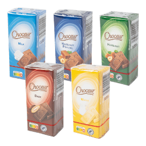 Chocolade van ALDI België