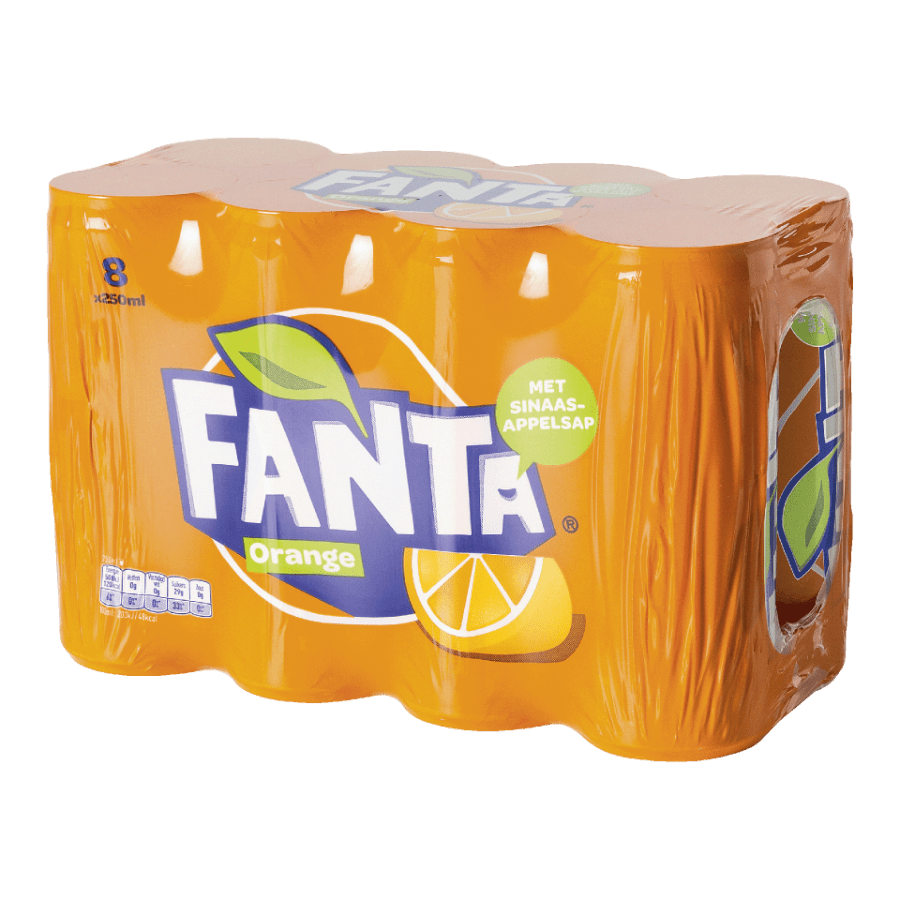 Limonades van ALDI België