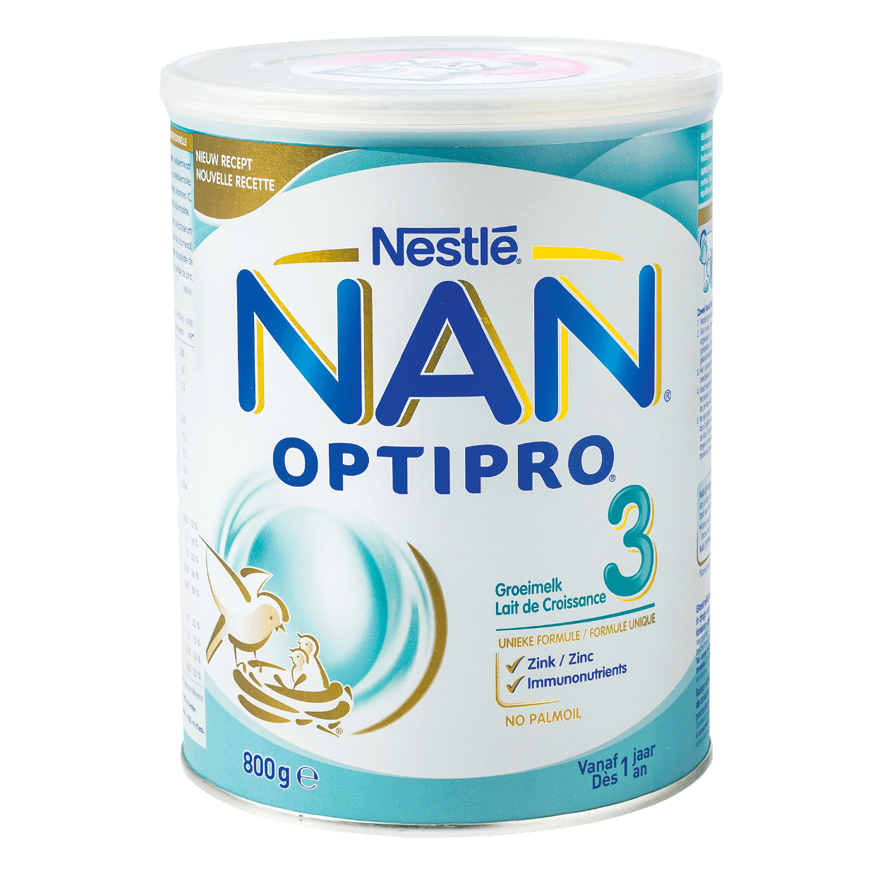 NAN® NAN Optipro 3 lait de croissance bon marché chez ALDI