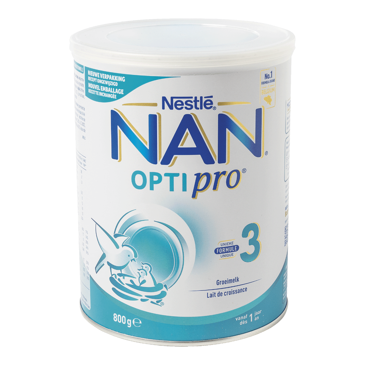 NAN Optipro 3 groeimelk NAN® kopen bij ALDI België
