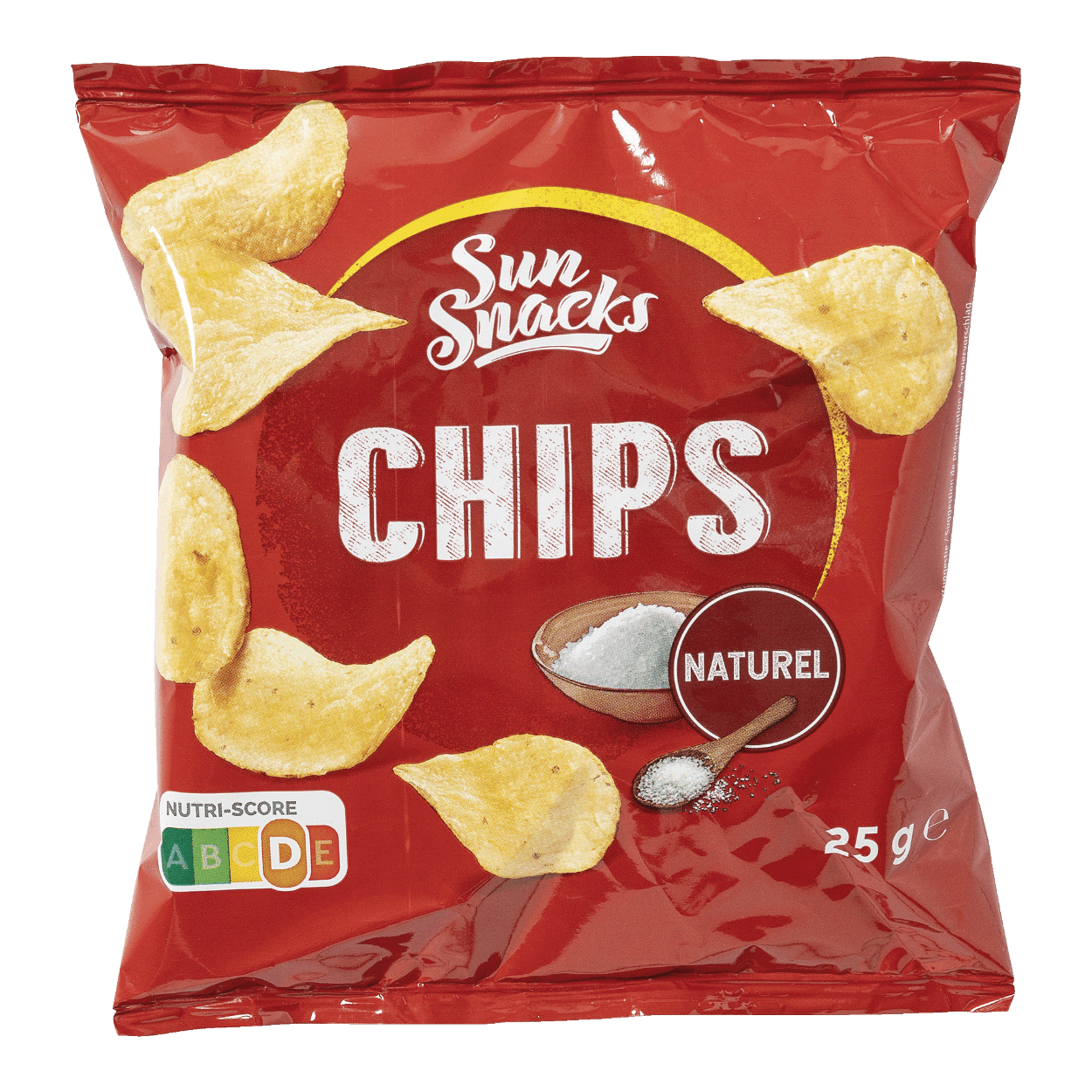 Multipack chips, 15 st. SUN SNACKS® kopen bij ALDI België