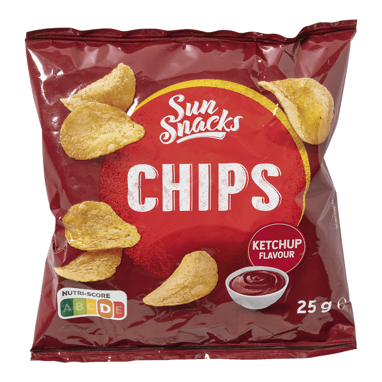 Multipack chips, 15 st. SUN SNACKS® kopen bij ALDI België