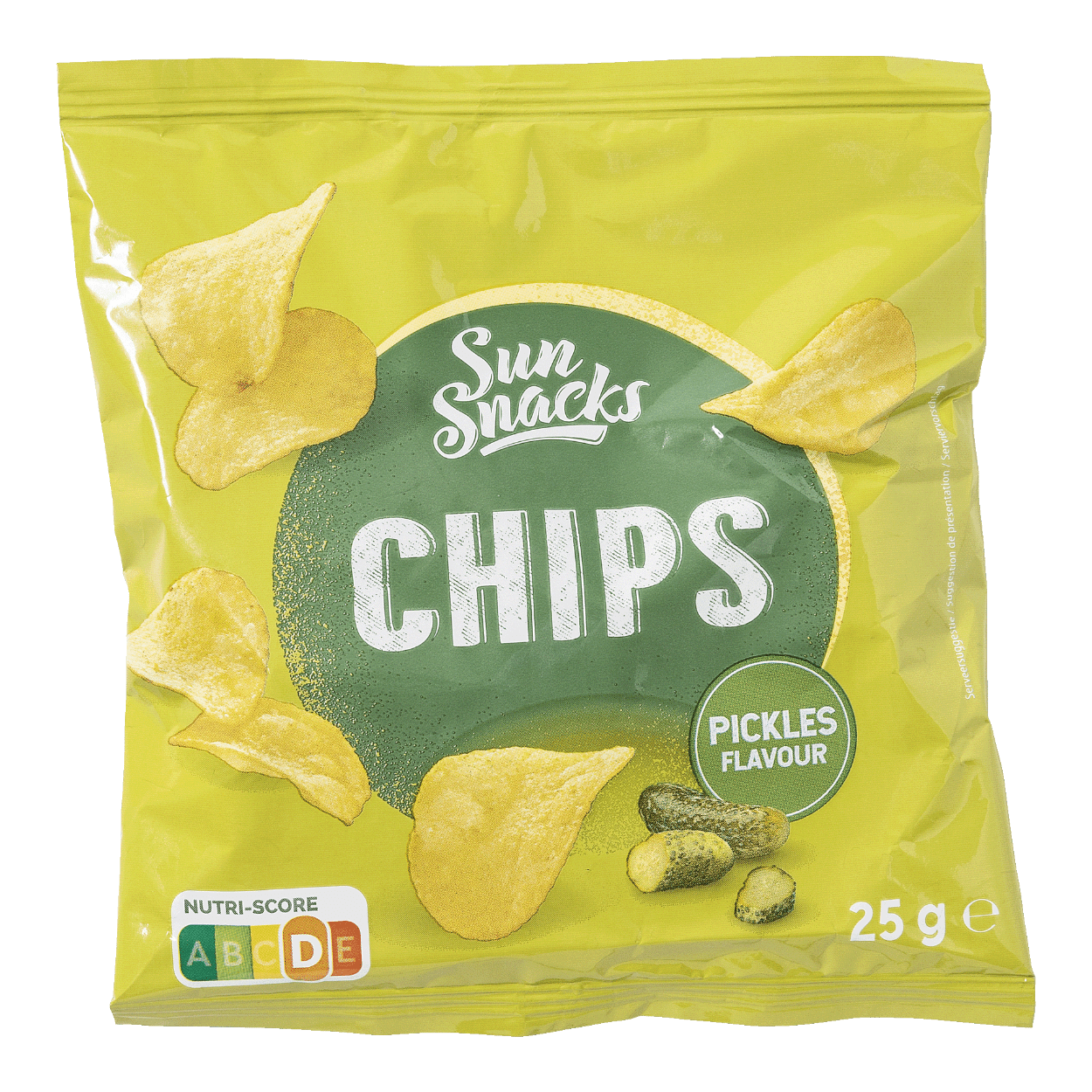 Multipack chips, 15 st. SUN SNACKS® kopen bij ALDI België