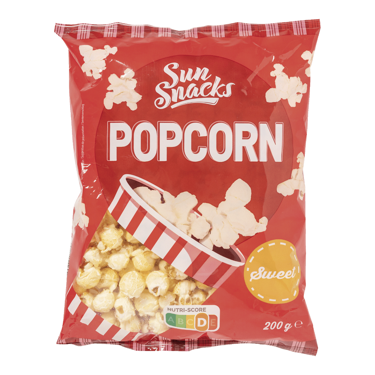 Popcorn SUNSNACKS® kopen bij ALDI België