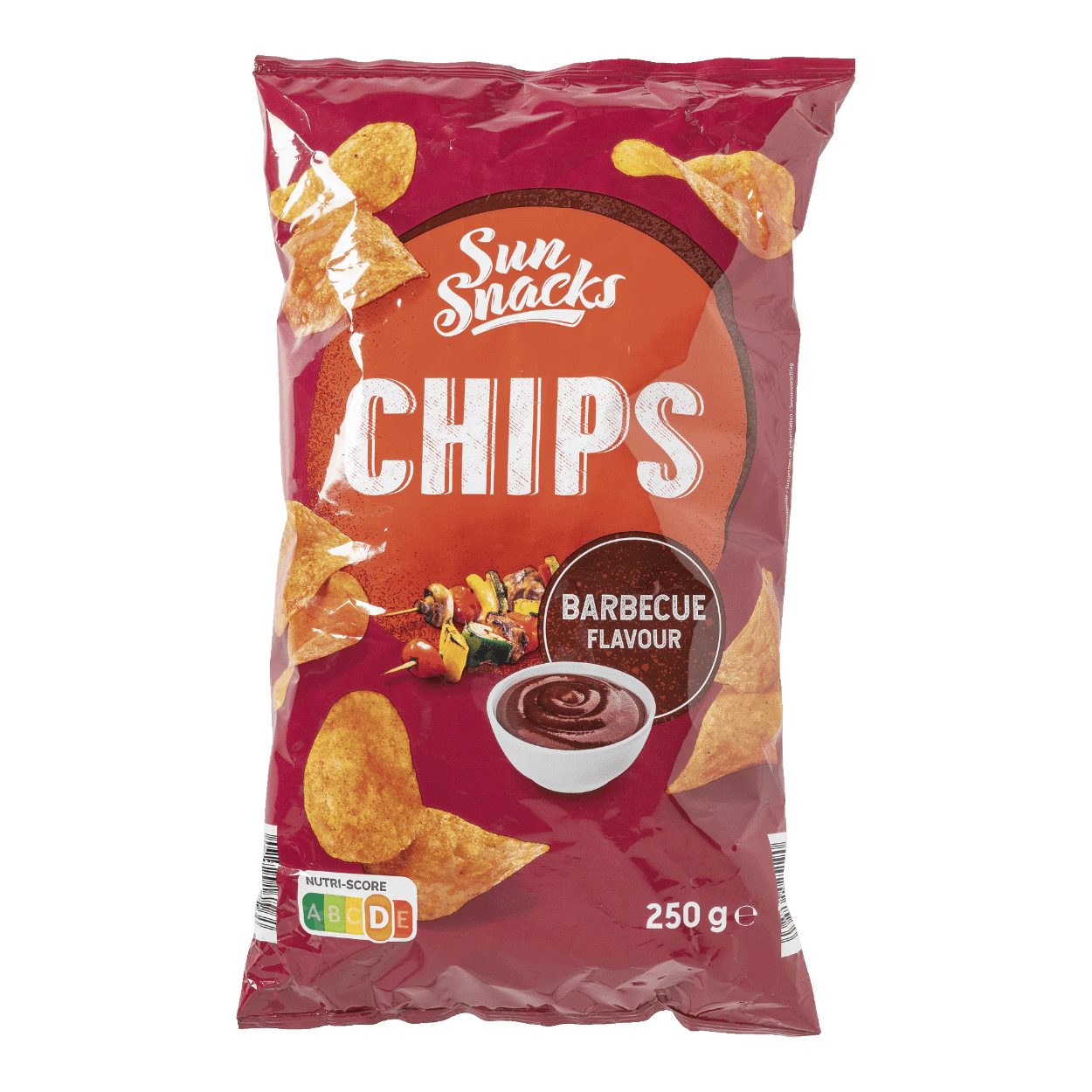 Bolognese- of barbecuechips SUN SNACKS® kopen bij ALDI België