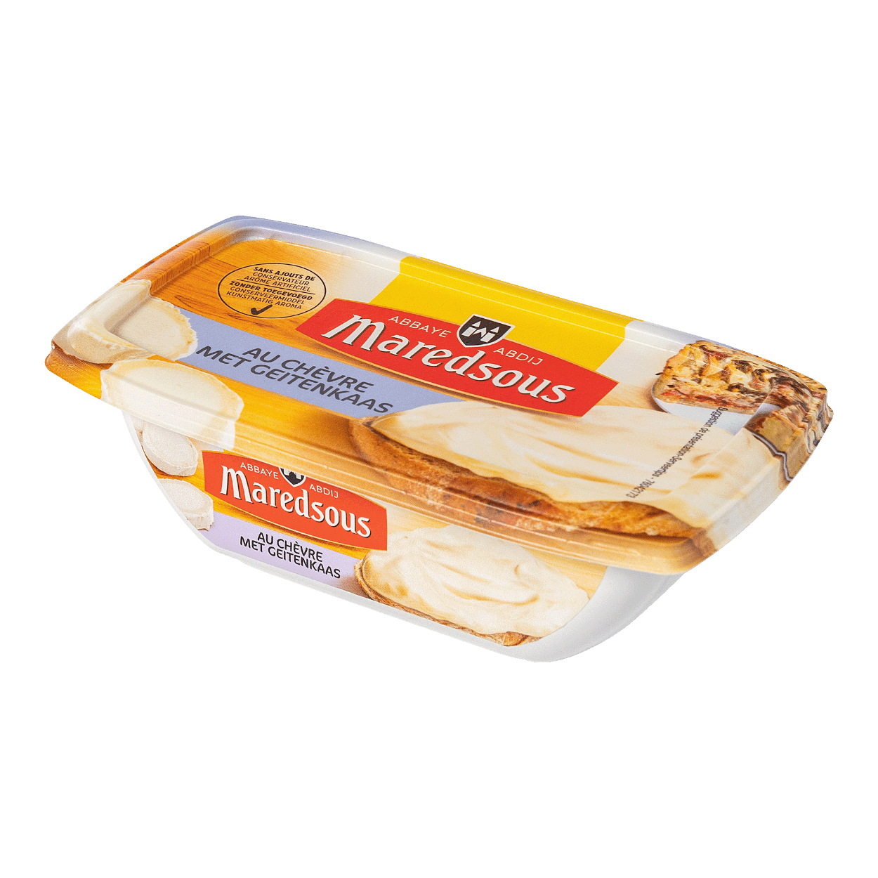 MAREDSOUS® Fromage à tartiner bon marché chez ALDI