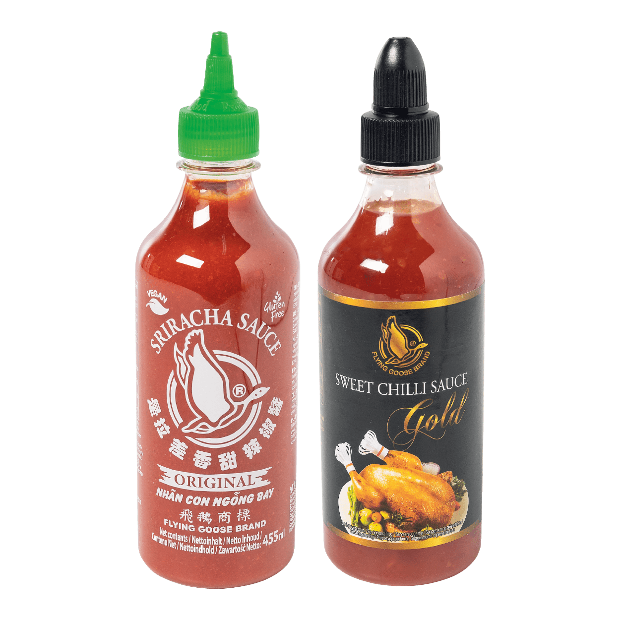 Srirachasaus FLYING GOOSE® kopen bij ALDI België