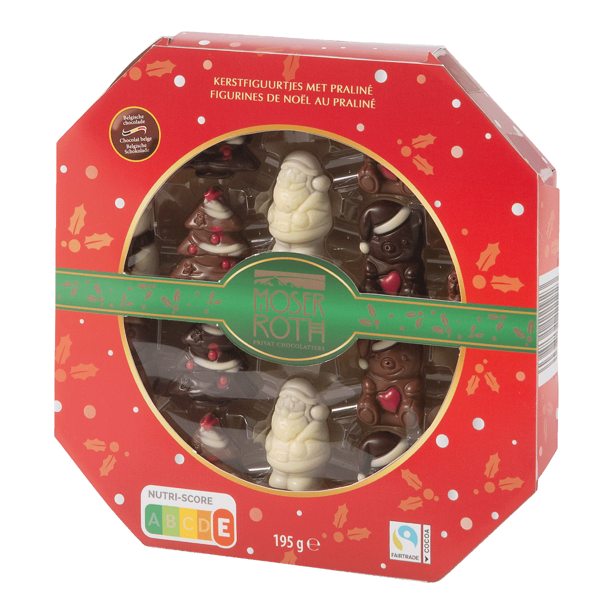Praliné-chocoladefiguurtjes MOSER ROTH® kopen bij ALDI België